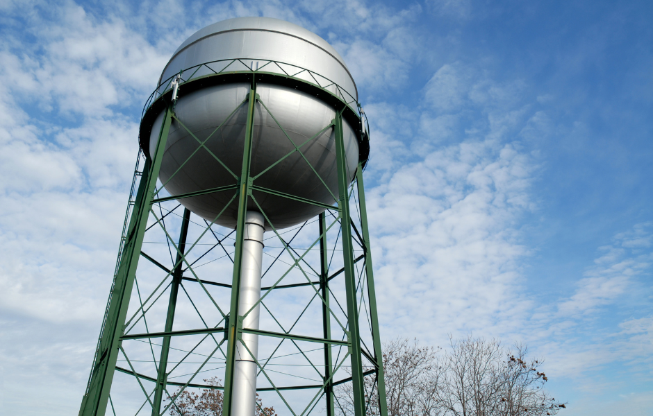Is It Illegal To Climb A Water Tower? - Lawpedic
